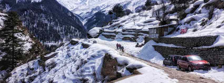 Manali To Solang Valley Taxi Service Starting @ 999 Rs